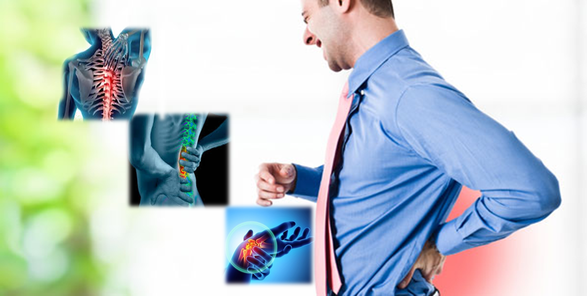 Riesgos Ergonómicos y Psicosociales - Seguridad Salud y Medio Ambiente